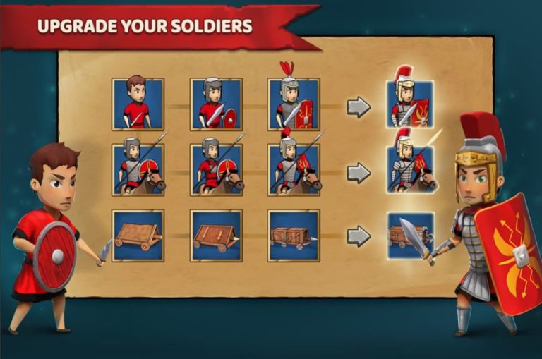 Grow Empire: Rome Cheats: Tips & Guide to Conquer Regions and Win ...