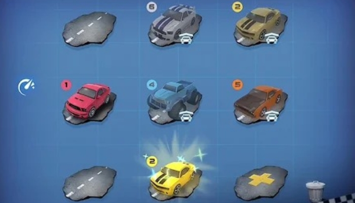 Merge Racers Cheats: Tips & Strategy Guide - Touch, Tap, Play