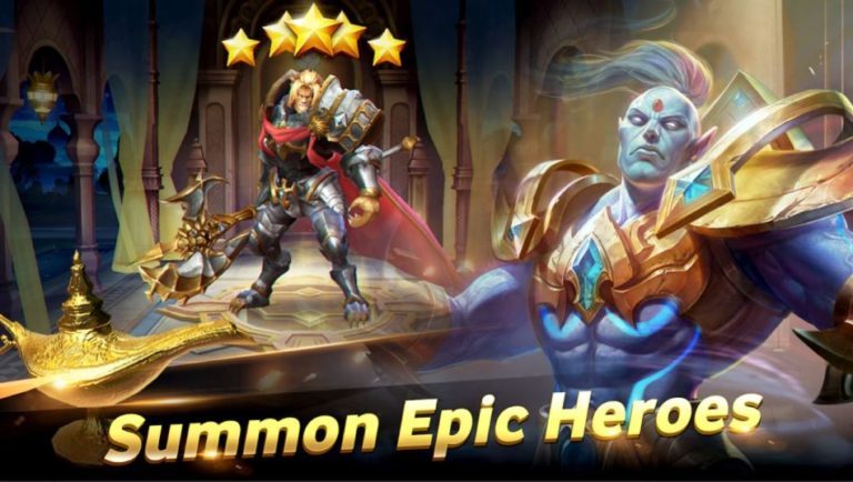 Rise of Heroes Cheats: Tips & Guide to Pass All Stages & Code Sharing ...