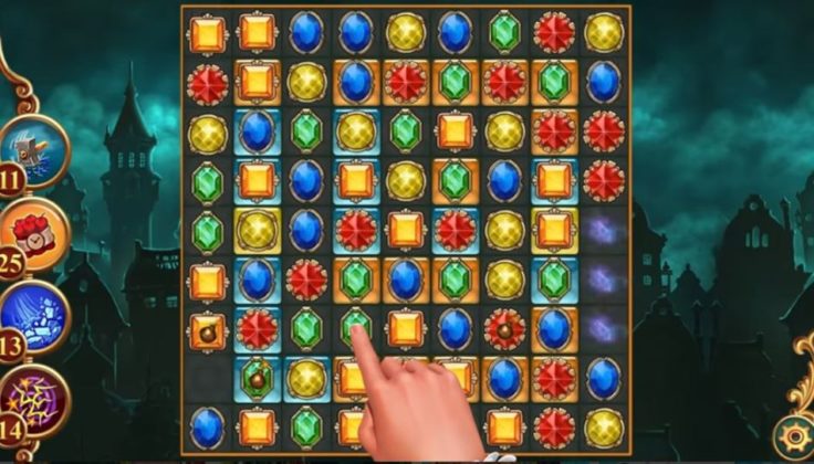 15 Best Match-3 Games on iOS & Android: 2020 Update - Touch, Tap, Play