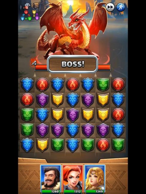 15 Best Match-3 Games on iOS & Android: 2020 Update - Touch, Tap, Play