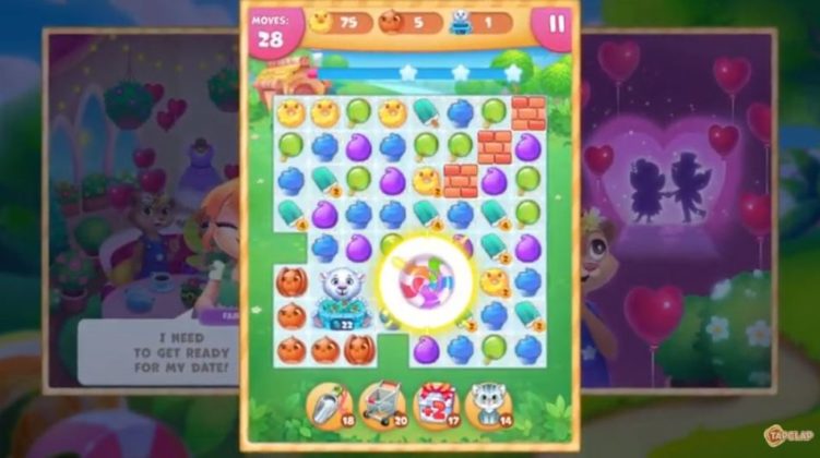 15 Best Match-3 Games on iOS & Android: 2020 Update - Touch, Tap, Play