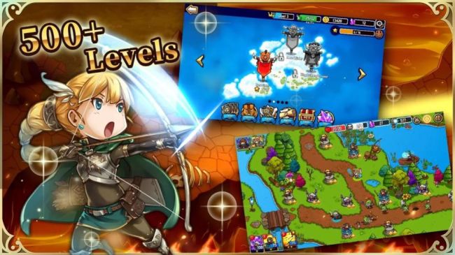 Crazy Defense Heroes Cheats: Tips & Strategy Guide to Pass All Stages ...