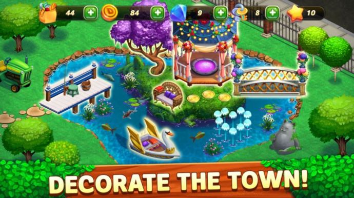 Diner Dash Adventures Cheats: Tips & Guide to Pass All Levels - Touch ...