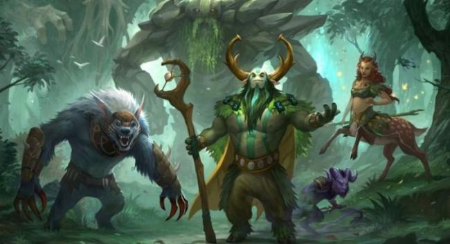 Dota Underlords: Best Heroes / Units in the Game & Tier List (2020 ...