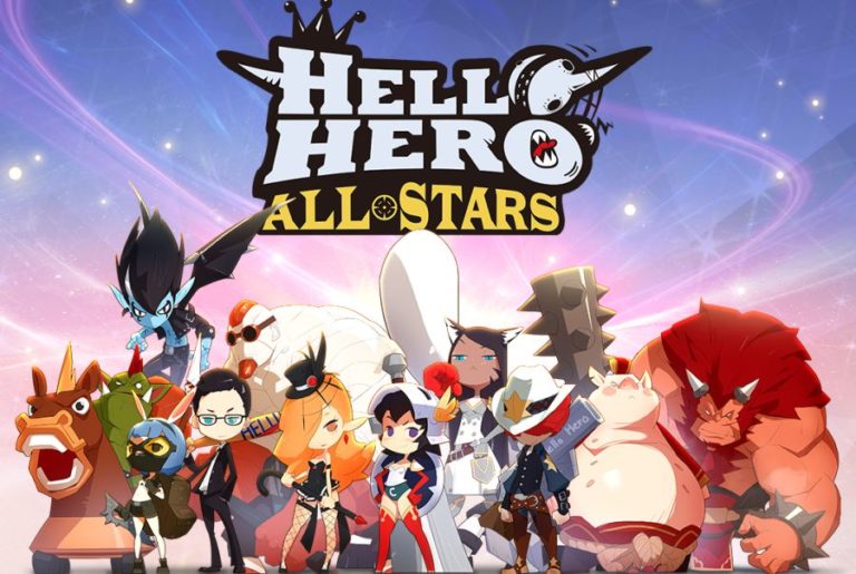 Everything You Need to Know before Playing Hello Hero All Stars - Touch ...