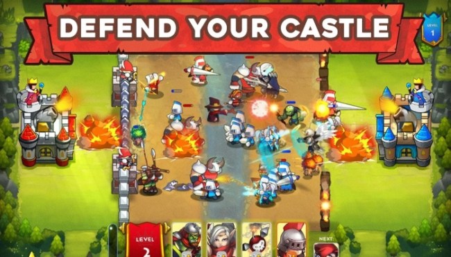 King Rivals Cheats: Tips & Strategy Guide - Touch, Tap, Play