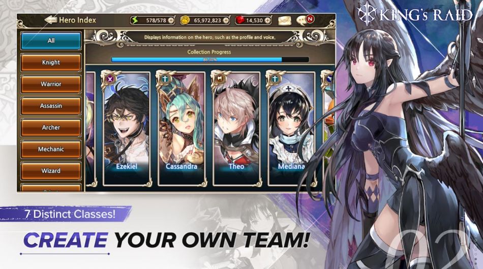 King's Raid: Tier List & Best Characters in the Game - Touch, Tap, Play