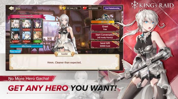 King's Raid: Tier List & Best Characters in the Game - Touch, Tap, Play