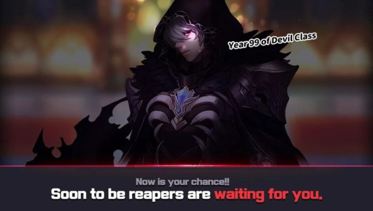 Reaper High: A Reaper's Tale: Best Heroes / Students in the Game ...