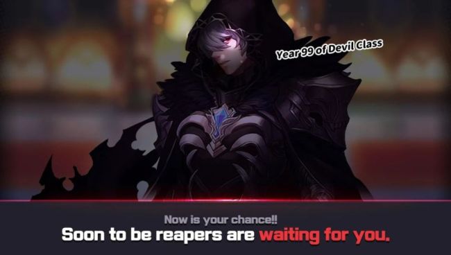 Reaper High: A Reaper's Tale: Best Heroes / Students in the Game ...