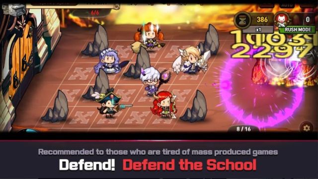 Reaper High: A Reaper's Tale: Best Heroes / Students in the Game ...