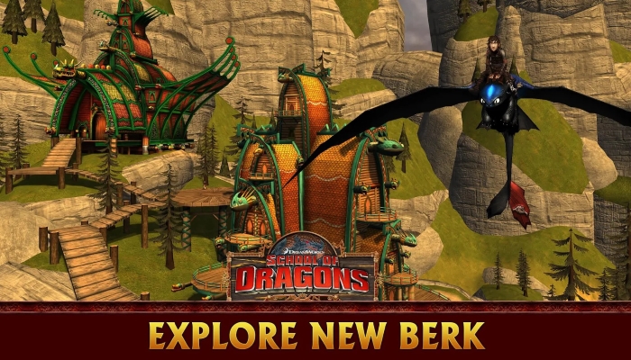 School of Dragons Cheats: Tips & Strategy Guide - Touch, Tap, Play