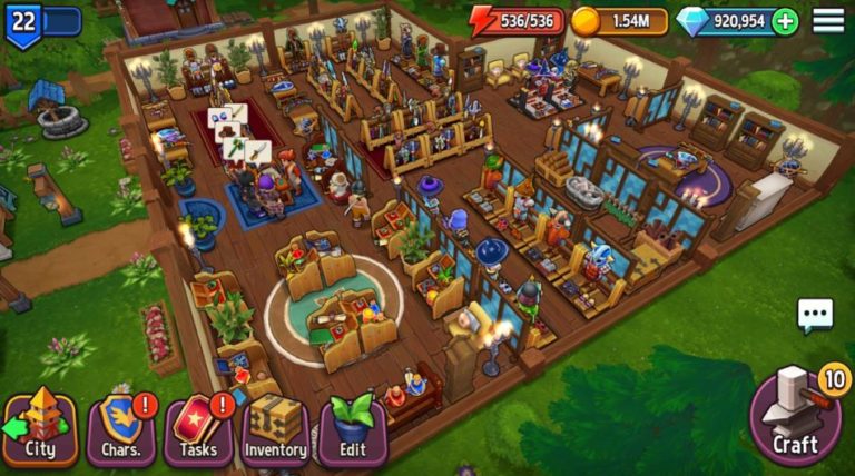 Shop Titans Cheats: Tips & Guide to Build the Best Shop - Touch, Tap, Play