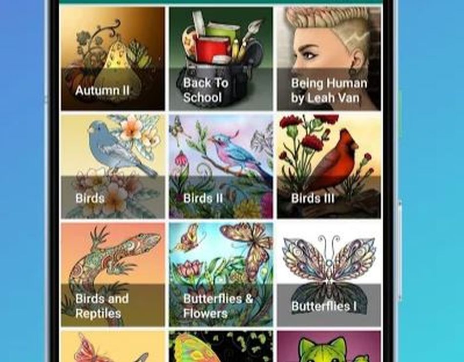 Top 10 Best Coloring Games on Mobile (Android & iOS) - Touch, Tap, Play