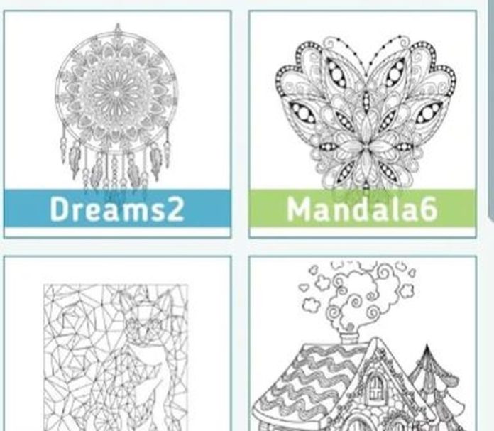 Top 10 Best Coloring Games on Mobile (Android & iOS) - Touch, Tap, Play