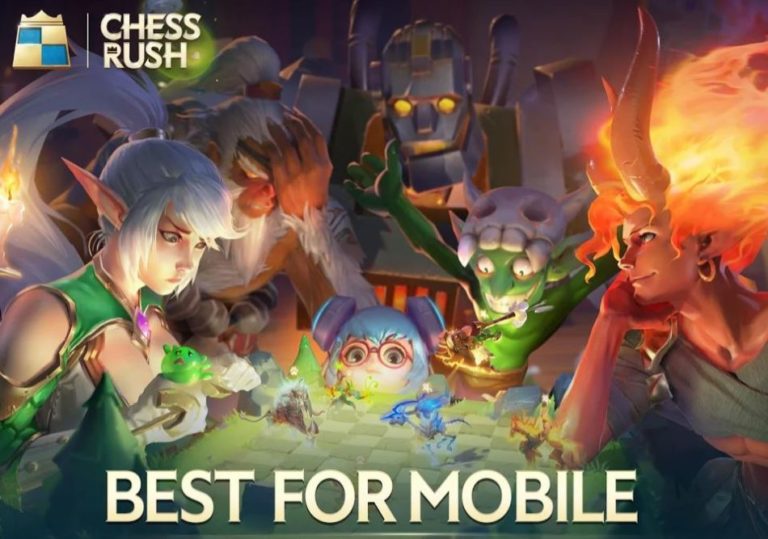 Chess Rush Cheats: Tips & Strategy Guide to Defeat All Opponents and ...
