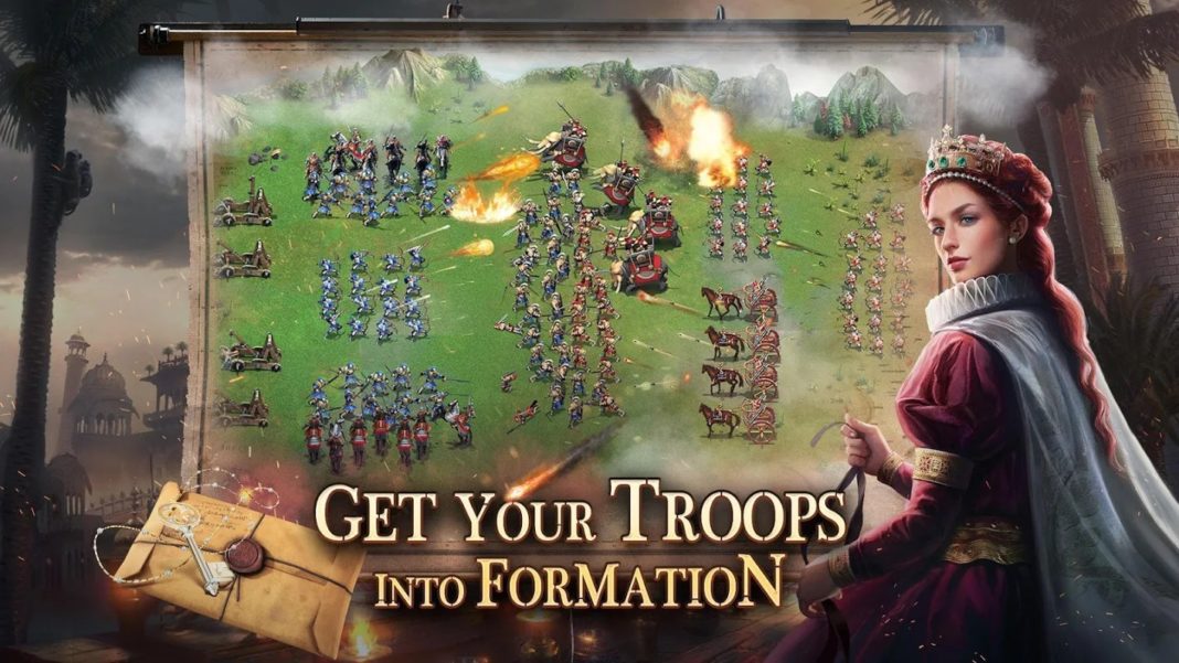 Conquest of Empires Cheats: Tips & Strategy Guide To Build a Good ...