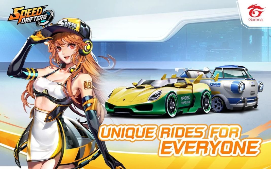 Garena Speed Drifters Cheats: Tips & Strategy Guide To Win All Races ...