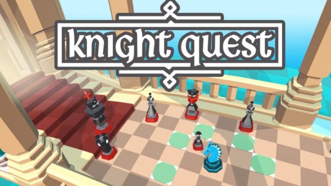 Unique Runner/Chess Game Knight Quest Launches This Month On iOS ...