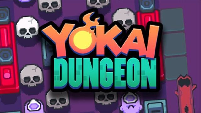 Action-Packed Roguelike Yokai Dungeon Now Available On iOS, Android - Touch, Tap, Play