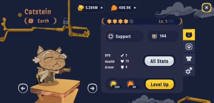 AFK Cats: Best Cats in the Game & Agents Guide - Touch, Tap, Play