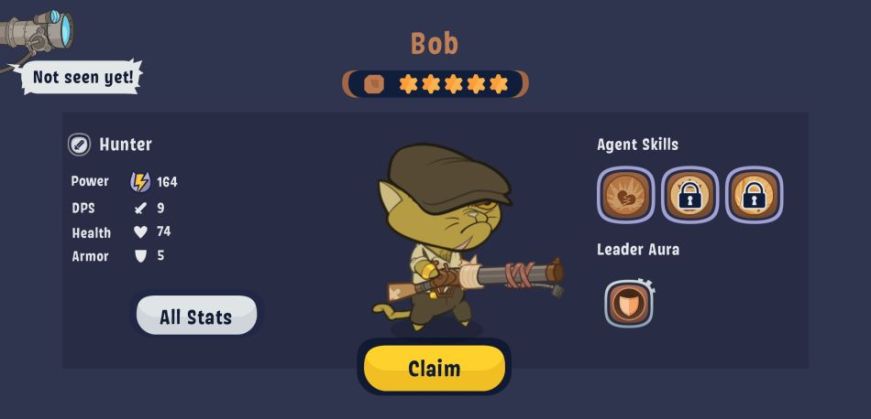 AFK Cats: Best Cats in the Game & Agents Guide - Touch, Tap, Play