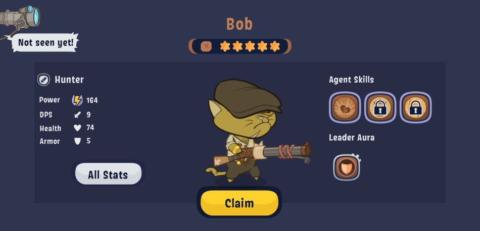 AFK Cats: Best Cats in the Game & Agents Guide - Touch, Tap, Play