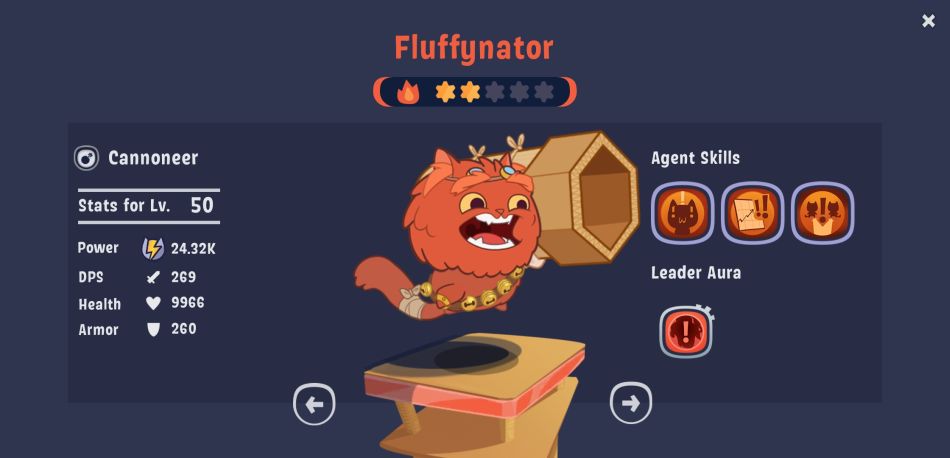 AFK Cats: All Cats List - Touch, Tap, Play