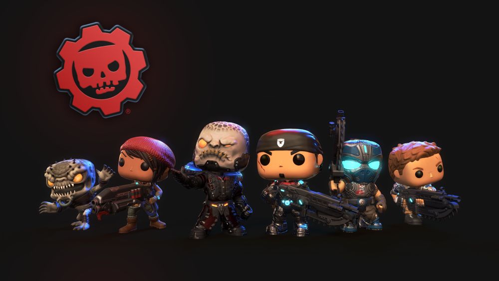 Gears Pop: Best Characters / Pins in the Game - Tier List - Touch, Tap ...