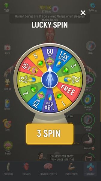 Idle Human Cheats: Tips & Guide to Create the Perfect Human - Touch ...