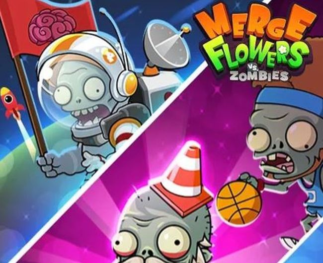 Merge Flowers vs Zombies Cheats: Tips & Guide to Defeat All Zombies ...