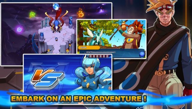 Nexomon Cheats: Tips & Guide to Catch and Train Them All - Touch, Tap, Play