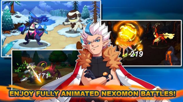 Nexomon Cheats: Tips & Guide to Catch and Train Them All - Touch, Tap, Play
