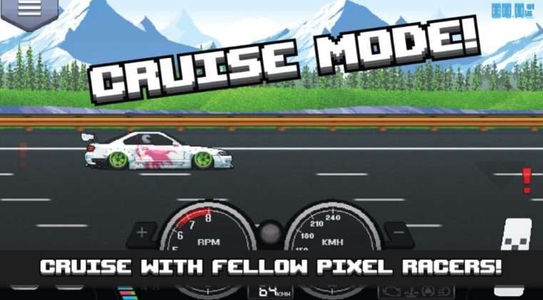 Pixel Car Racer Cheats: Tips & Guide to Win Races, Make Money and Get ...