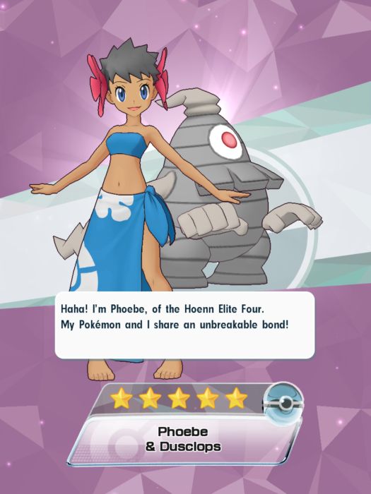 Pokemon Masters: Reroll Guide (and Is It Worth It?) - Touch, Tap, Play