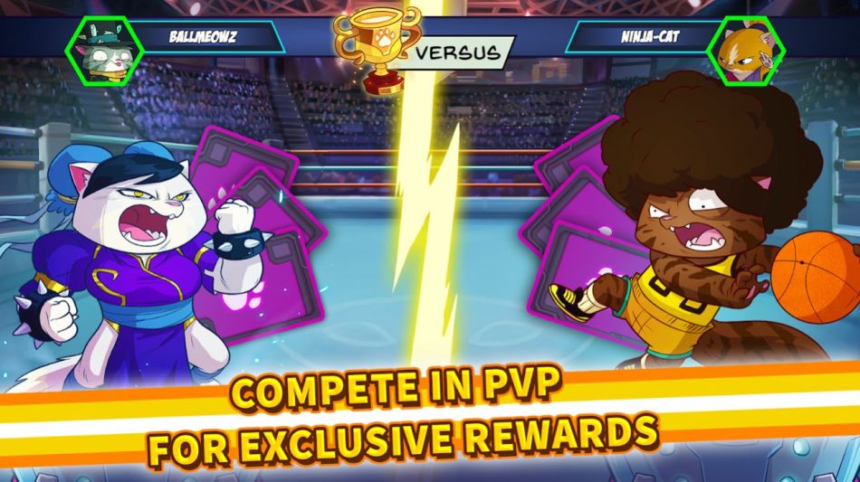 Tap Cats: Epic Card Battle: How to Build the Perfect Deck - Touch, Tap ...