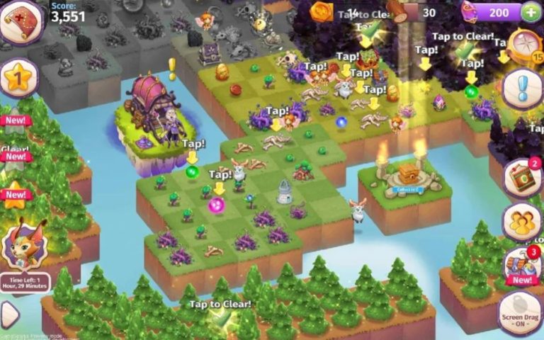 Merge Magic: How to Make More Coins - Touch, Tap, Play
