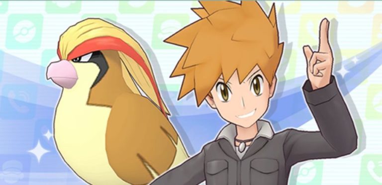 Pokemon Masters: Reach for the Top Event Details & Guide - Touch, Tap, Play