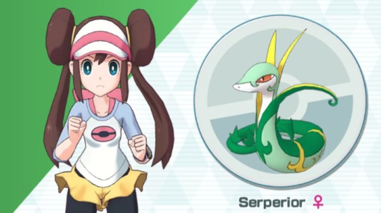 Pokemon Masters: Rosa Overview / Impressions - Touch, Tap, Play