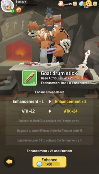 Ulala: Idle Adventure: How to Build a Perfect Character? - Touch, Tap, Play