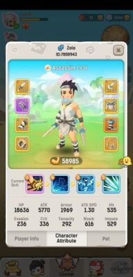Ulala: Idle Adventure Best Character / Class Combo in the Game - Touch ...