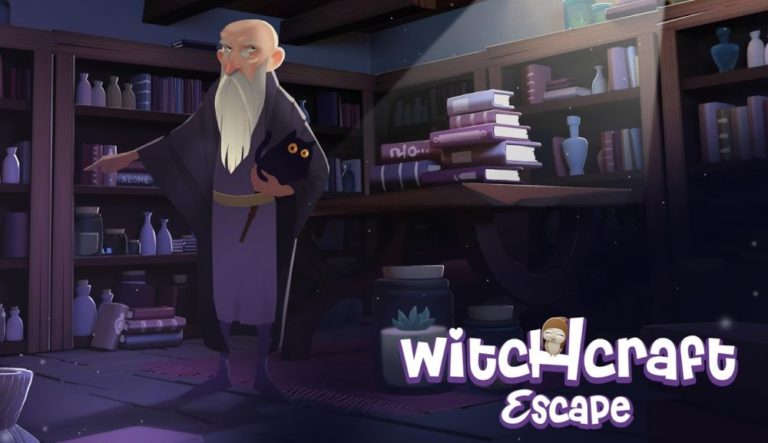 Witchcraft Escape Walkthrough to Escape the Wizard's Castle - Touch ...