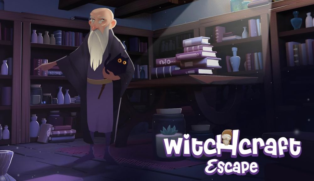 Witchcraft Escape Walkthrough to Escape the Wizard's Castle - Touch ...