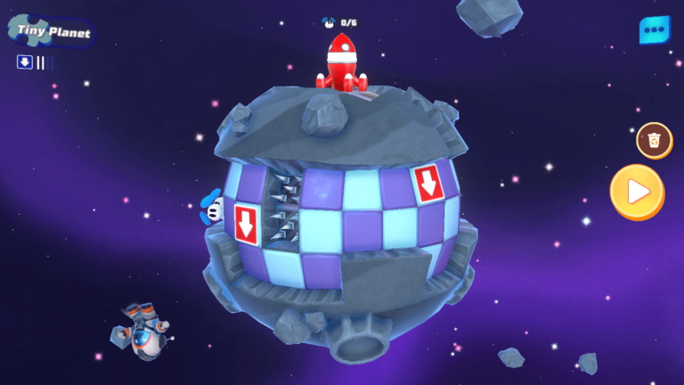 ChuChu Rocket! Universe Walkthrough: Constellations 1 & 2 - Touch, Tap, Play