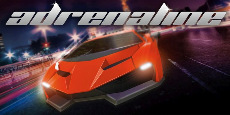 Adrenaline Brings Challenging, High-octane Arcade Racing to iOS - Touch ...