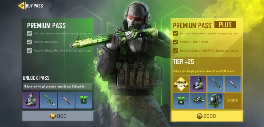 Call of Duty Mobile Premium Pass: Is It Worth It? - Touch, Tap, Play