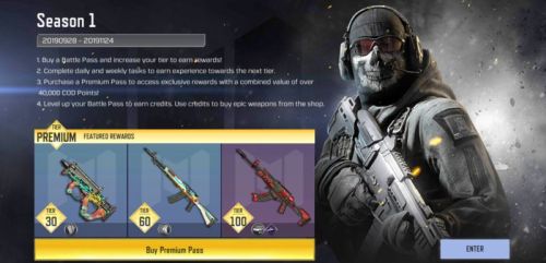 Call of Duty Mobile Premium Pass: Is It Worth It? - Touch, Tap, Play