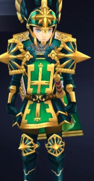 Guardian Knights: Best Characters in the Game - Touch, Tap, Play