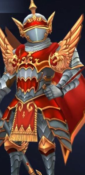 Guardian Knights: Best Characters in the Game - Touch, Tap, Play